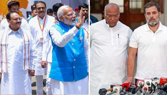 Caste Census Announcement: How Rahul Gandhi, Opposition Leaders, NDA ...