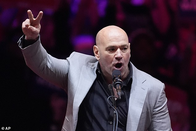 Dana White and Co 'won't be able to lace my boots in boxing promotion ...