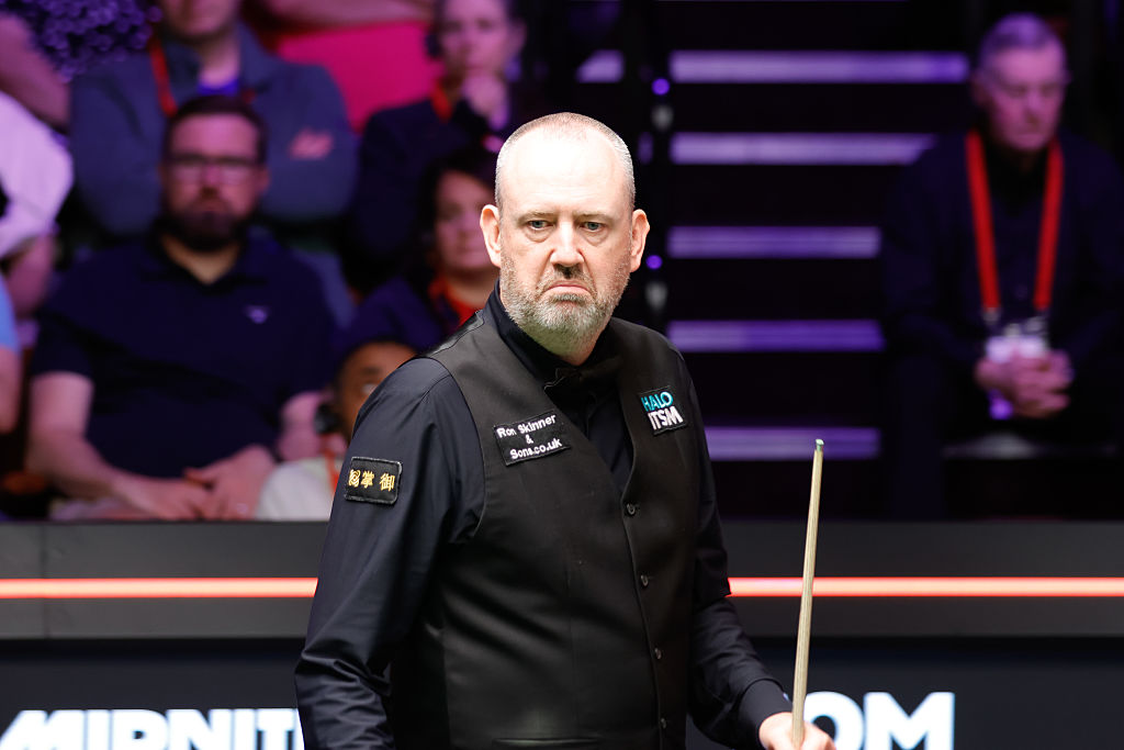 Mark Williams becomes oldest World Snooker Championship semi-finalist ...