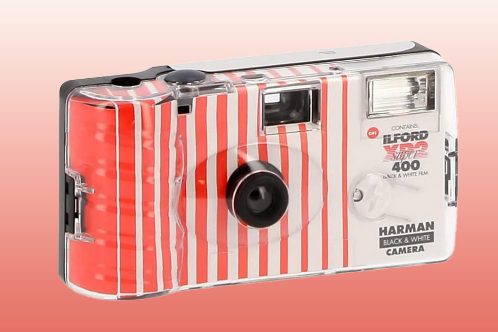 Best disposable film cameras to buy in 2025 – get the ’90s aesthetic