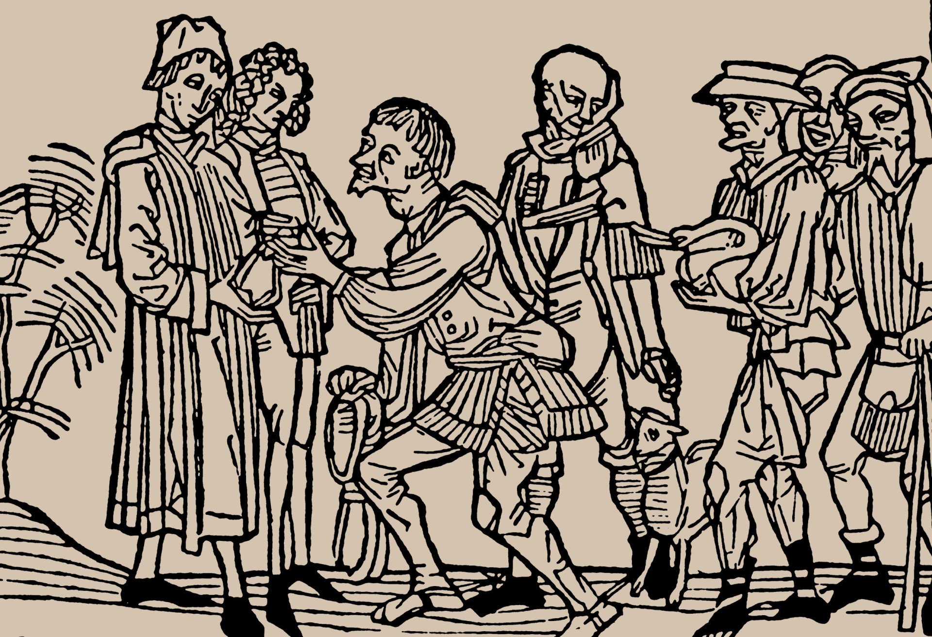 Serf and turf: A history of feudalism around the world