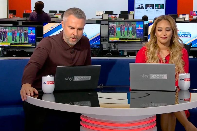Sky Sports to remove presenters and reporters -'staff stunned'