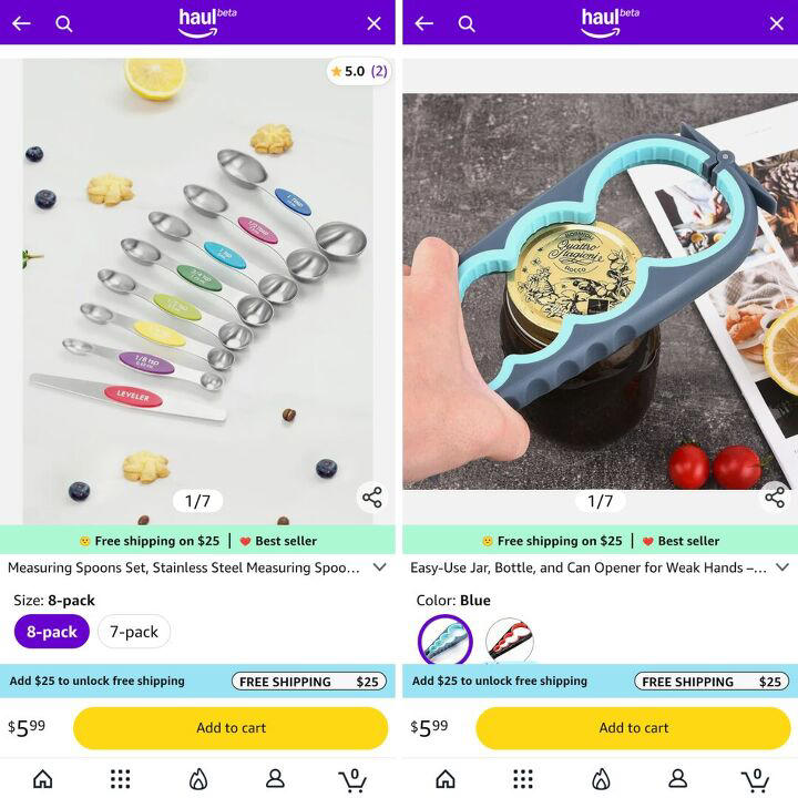 Amazon's Secret: Here's How to Find Great Items for $3 or Less (Wow!)