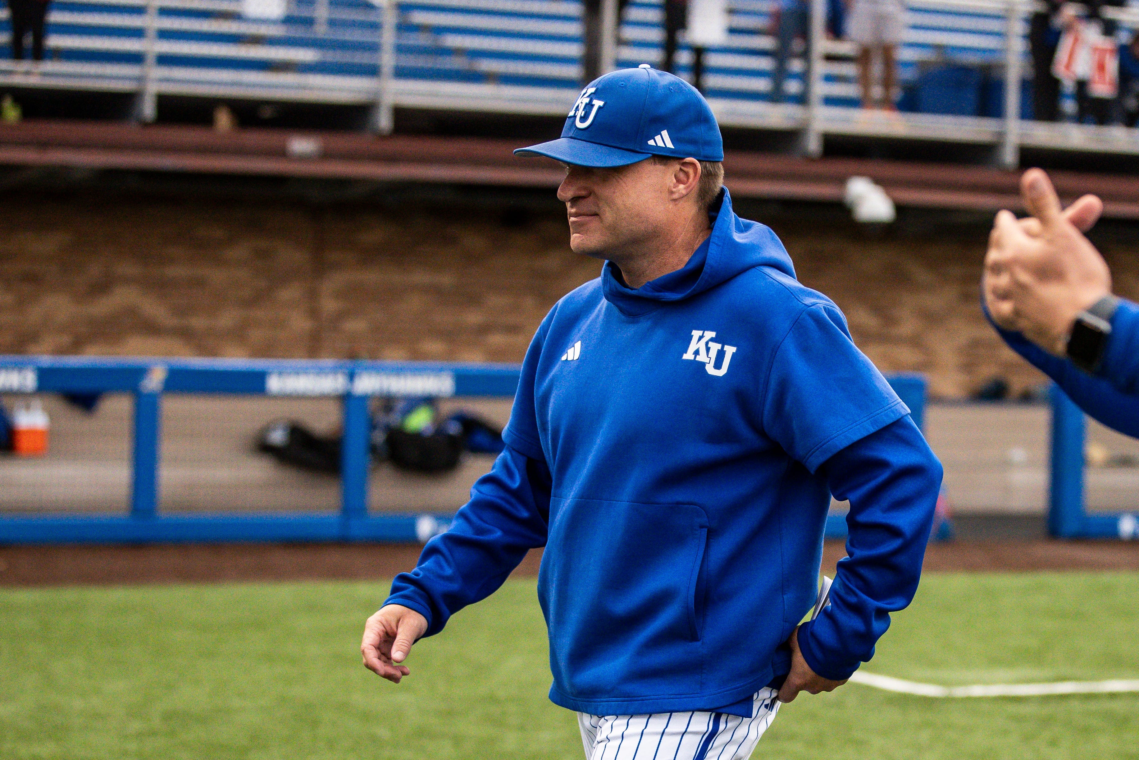 Kansas baseball vs North Dakota State final score: KU can't avoid loss ...