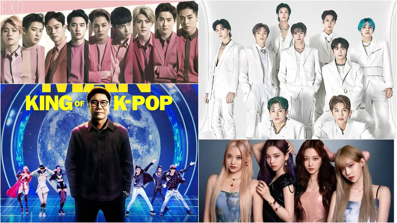 Lee Soo Man King Of K-Pop: Documentary To Reveal SM Entertainment's Backstage Stories Of EXO ...