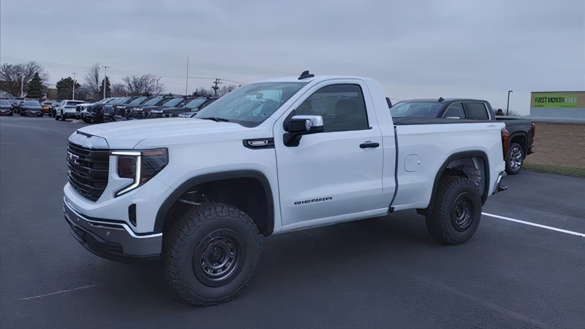 10 Best Two-Door Pickup Trucks for Maximum Utility in 2025