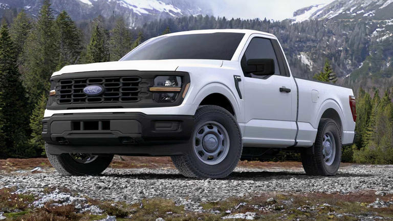 10 Best Two-Door Pickup Trucks for Maximum Utility in 2025