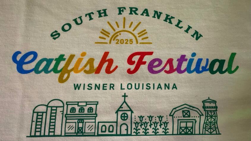 2025 South Franklin Catfish Festival kicks off May 3