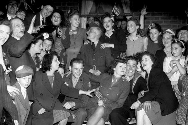 When is VE Day? What it stands for and why we celebrate it in the UK