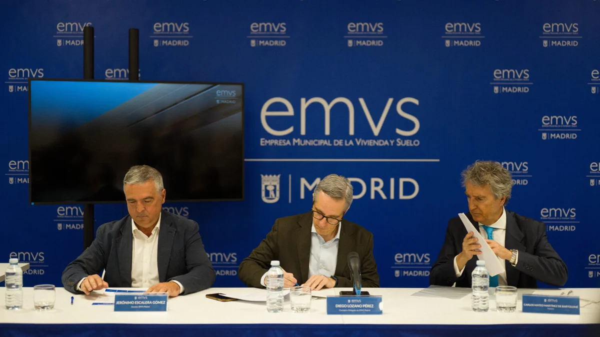 Así adjudicó Madrid este miércoles 310 viviendas de alquiler asequible ...