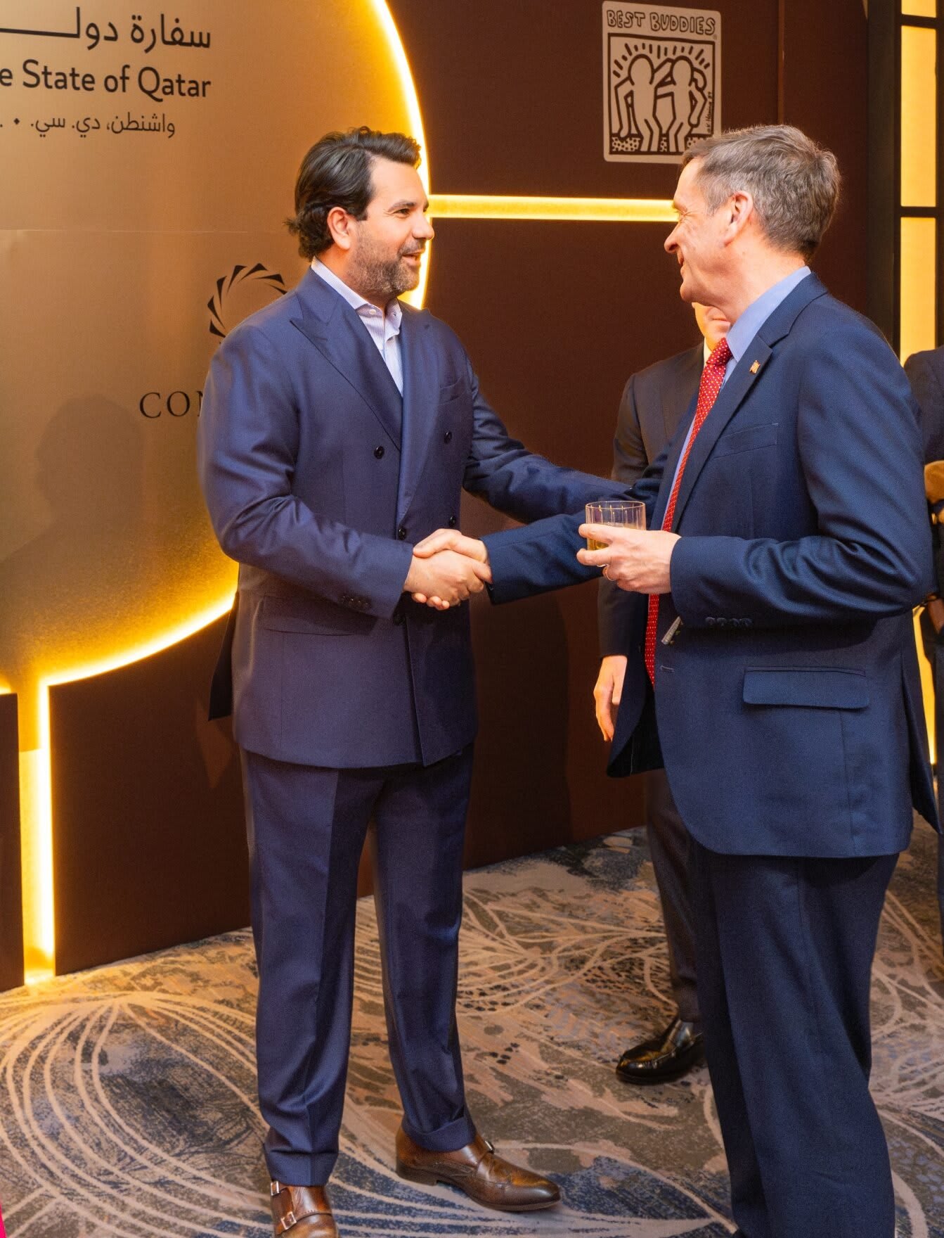 Photos From the 2025 White House Correspondents’ Soirée