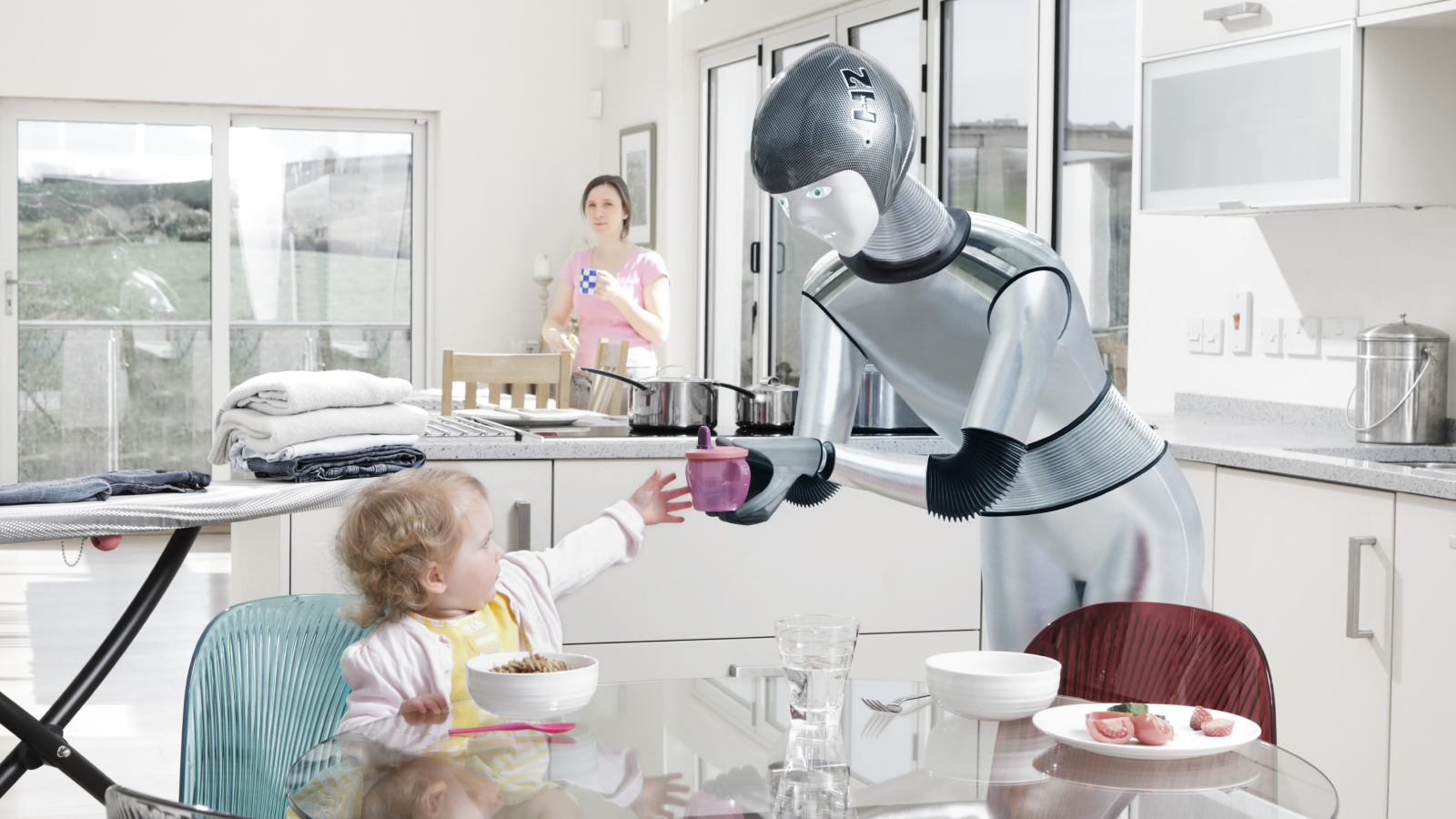 Robots: Facts about machines that can walk, talk or do tasks that ...