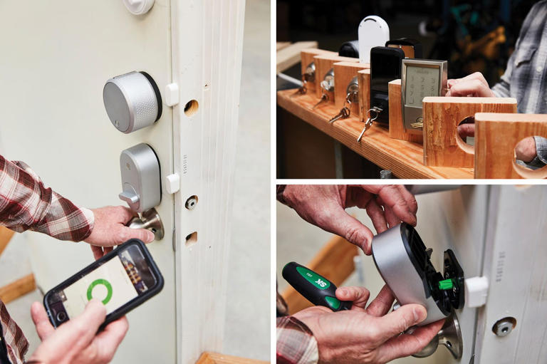 Ditch Your Keys and Improve Home Security with the Best Smart Locks We ...