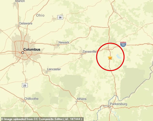 Earthquake rocks Ohio city that sits on top ancient fault line