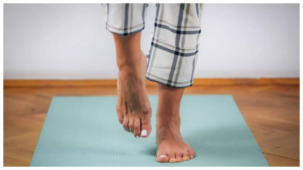 5 balance exercises everyone should do and why