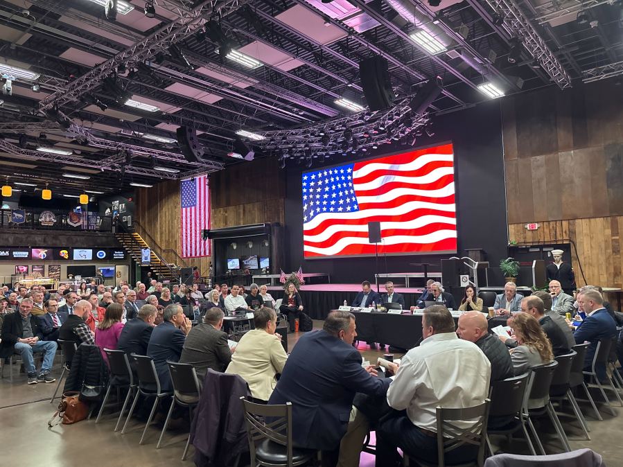 South Dakota prison group waits to weed out possible sites