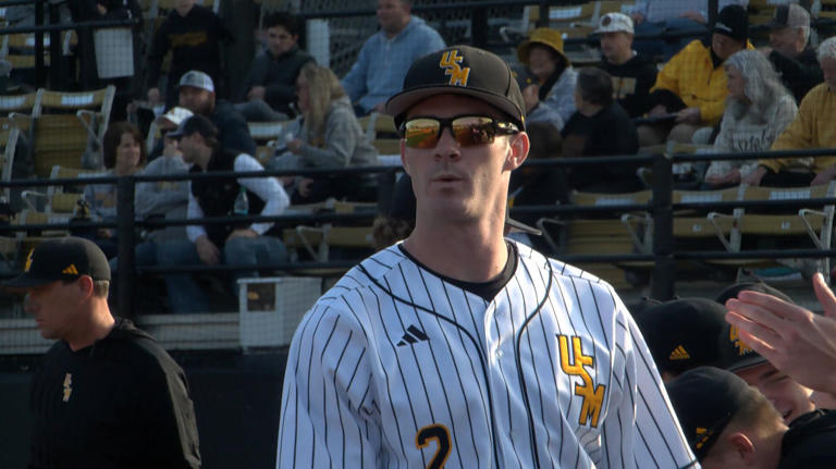 How a Southern Miss baseball player from Madison hit first homerun ...