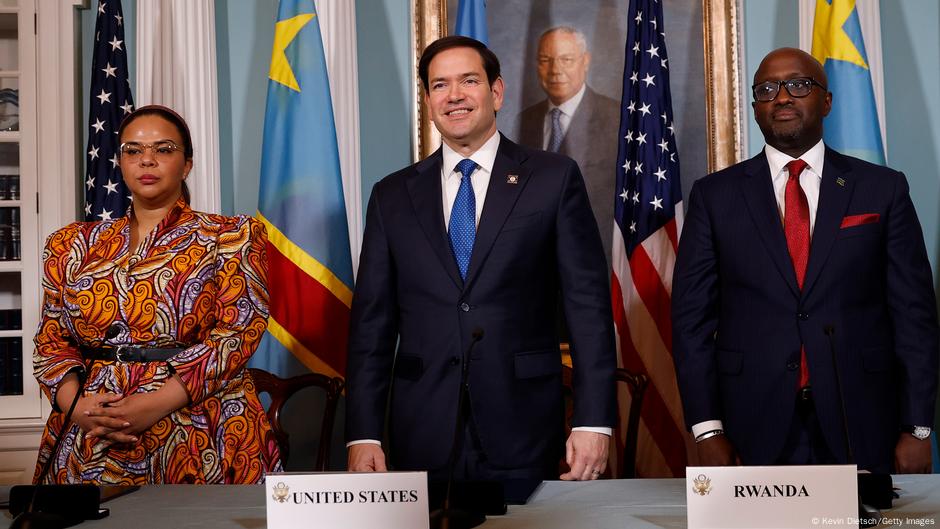 Caution surrounds planned DRC-Rwanda peace agreement