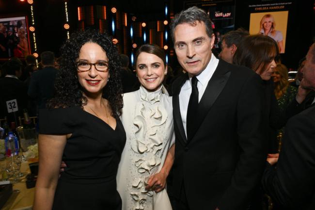 ‘The Diplomat' Creator Debora Cahn to Receive ‘Impact of Storytelling ...