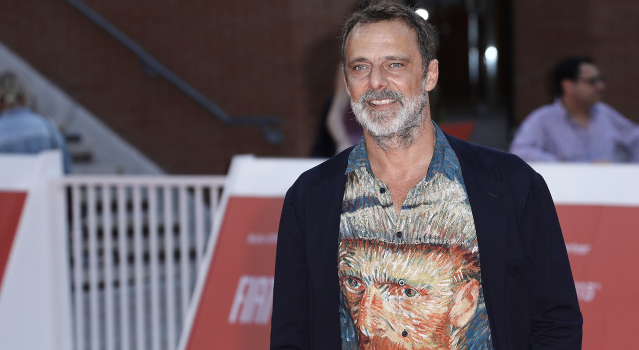 Alessandro Preziosi e il rapporto con i figli: «Andrea ed Elena? Li ho ...