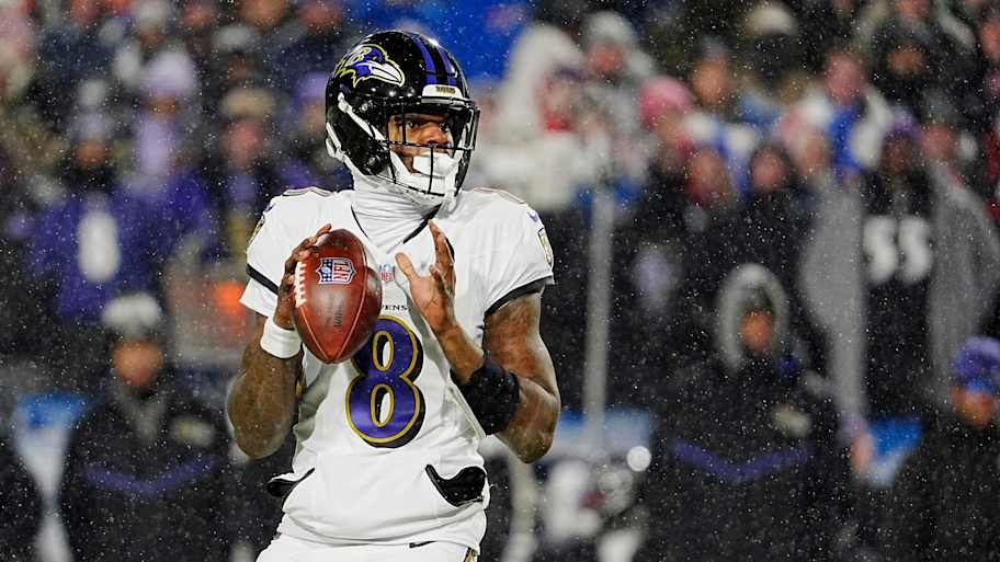 Ranking NFL Offenses: Baltimore Ravens No. 4