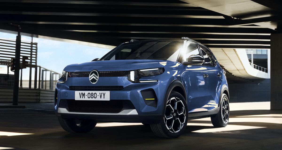 La Citroën ë-C3 à moins de 20 000 € donne ses détails techniques