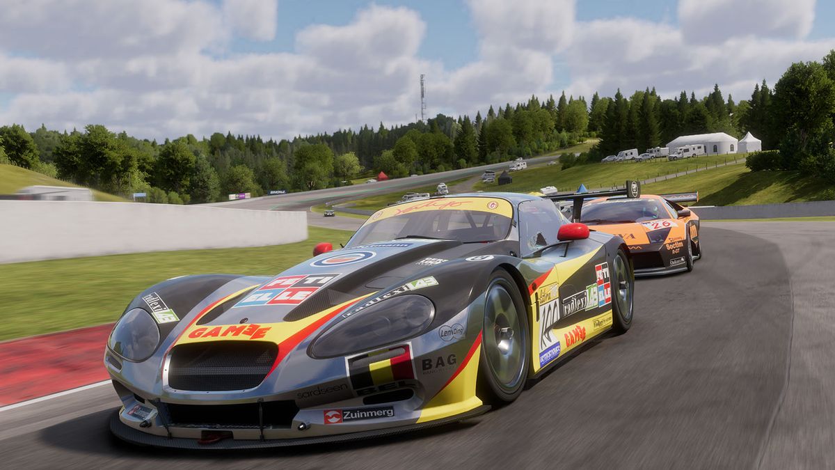 Así es Project Motor Racing, el nuevo juego de los creadores de Project ...