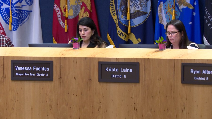 LIVE: Inside Austin’s Agenda: Council Member Krista Laine
