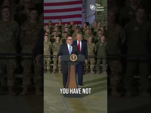 Michigan Rep. Hall: "We are winning because of you, President Trump"