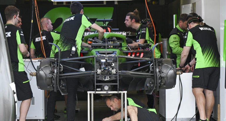 Formule 1 : Stake Sauber dévoile une livrée spéciale pour Miami