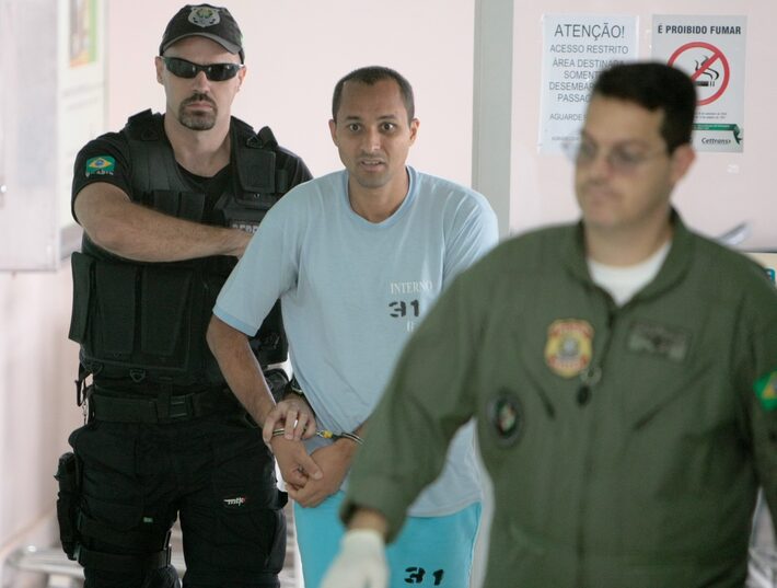 Quem é Marcinho VP, apontado como entrave para aliança entre PCC e ...