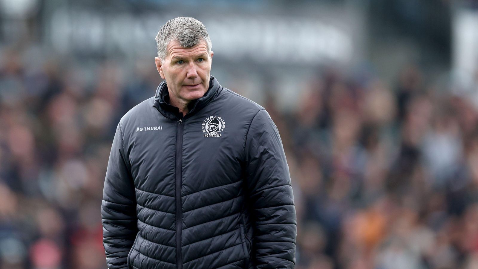 Exeter Chiefs: Rob Baxter hands players ‘expectations’ ultimatum after ...