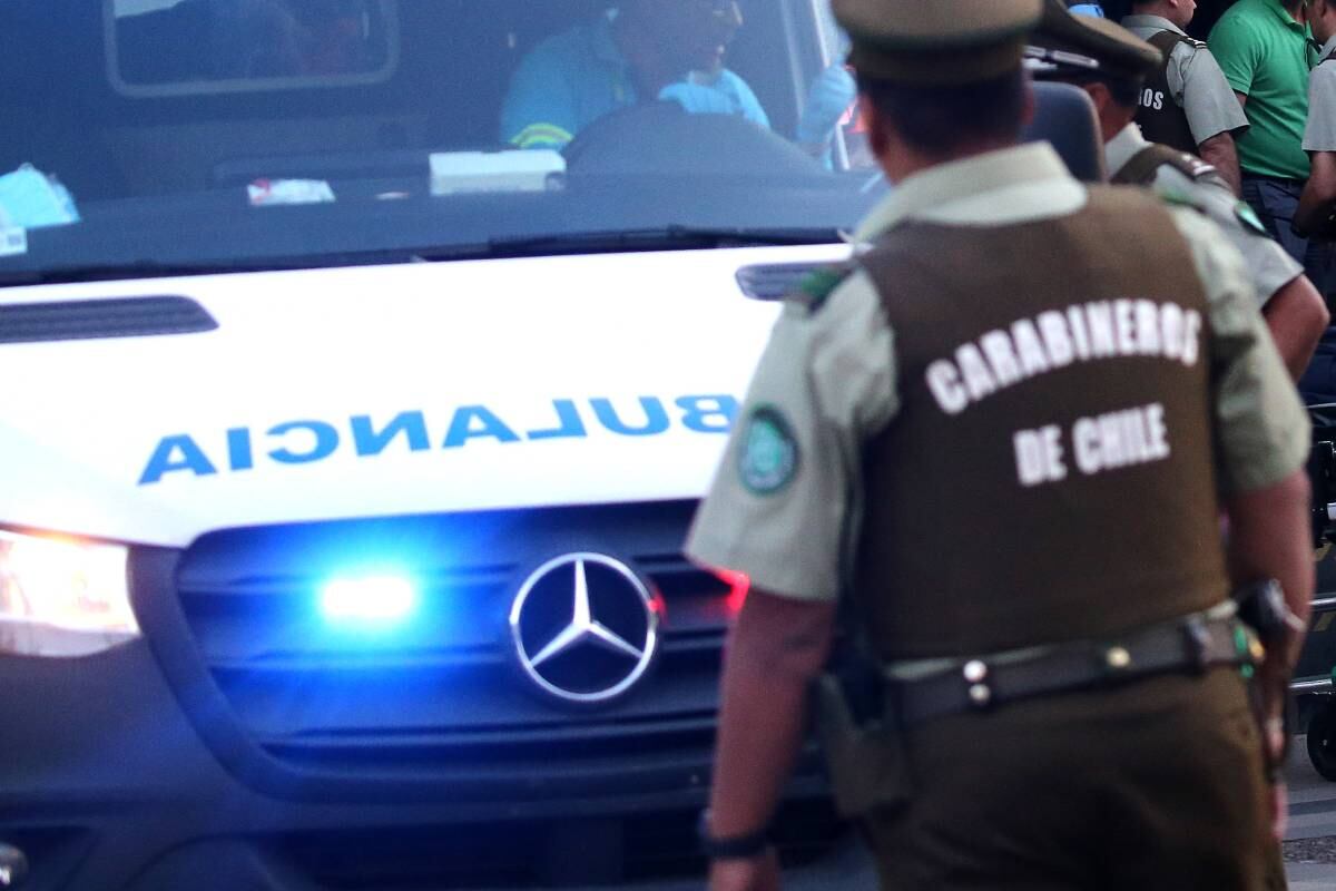 Conductor Sin Licencia Evade Control Policial Y Atropella A Suboficial