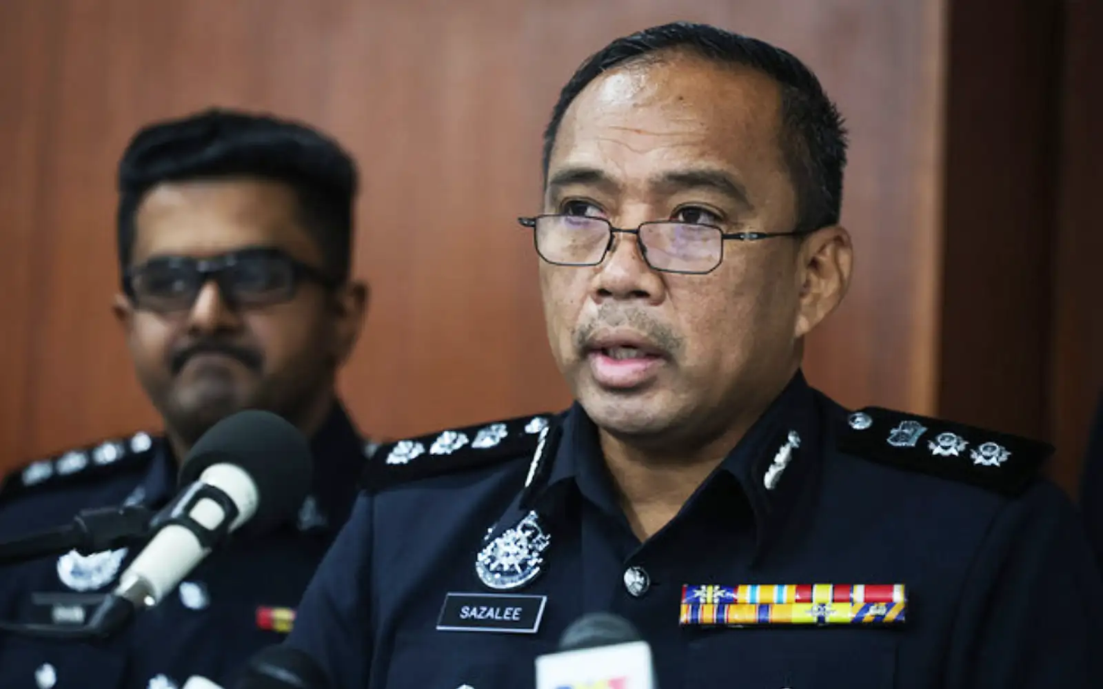 Penang cops nab man over theft of electronic chips worth RM120,000