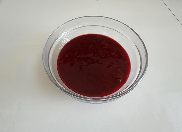 Comment préparer un coulis de fruits rouges?