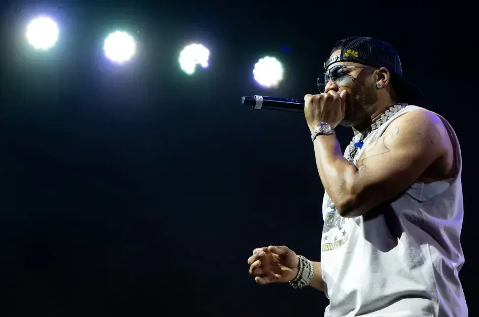 Nelly Reflects On Donald Trump’s First 100 Days In Office, Sees It As ...