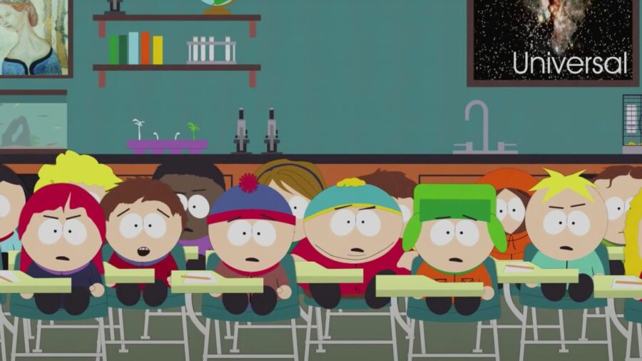 South Park's Most Iconic Side Character Was Inspired By Studio Employee