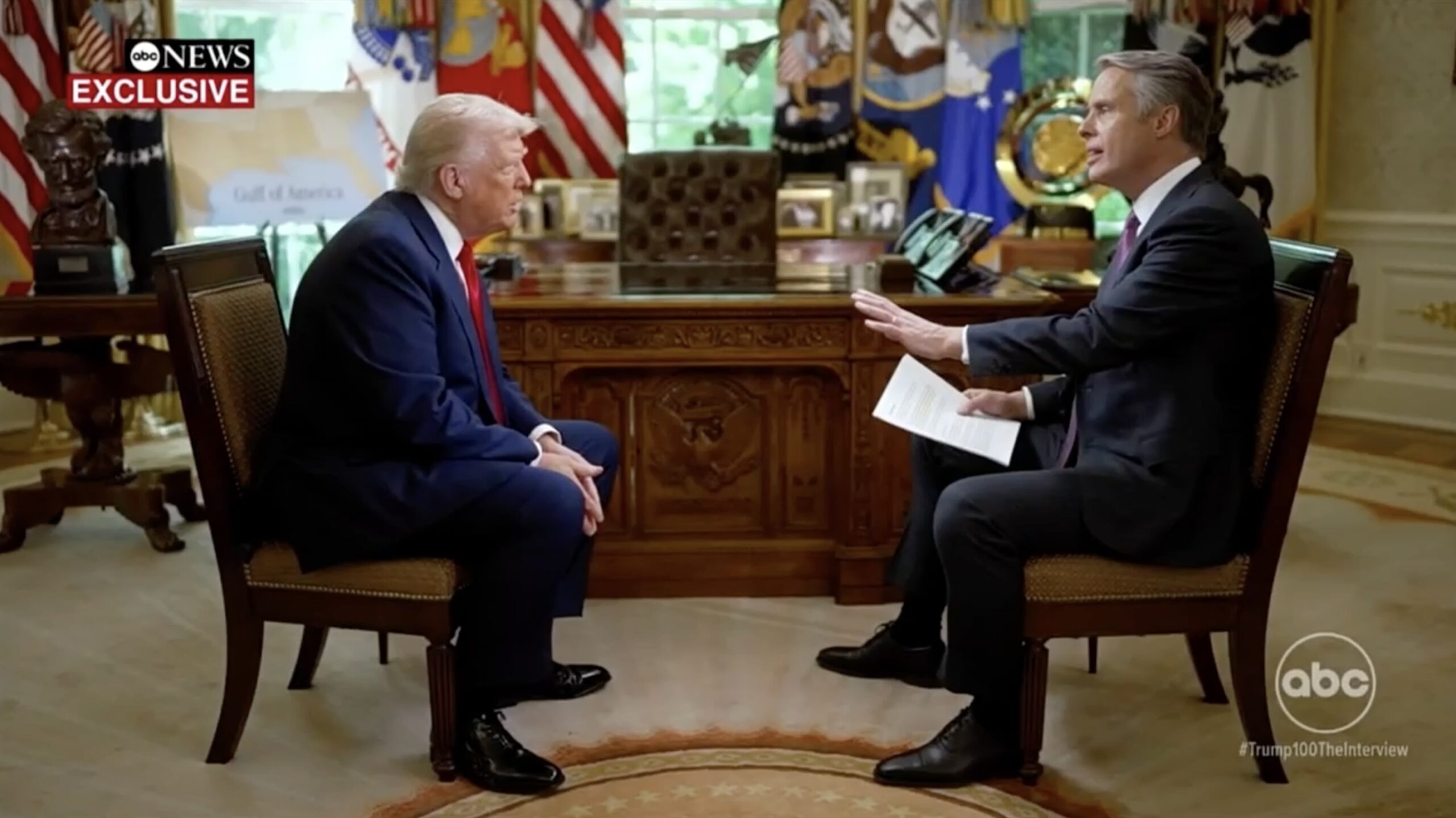 ABC News Reporter Fired for Attack on Stephen Miller Admits Networks ...