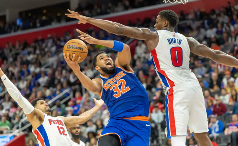 NBA: Tom Thibodeaus Costly Substitution Blunder in Knicks Game 5 Loss