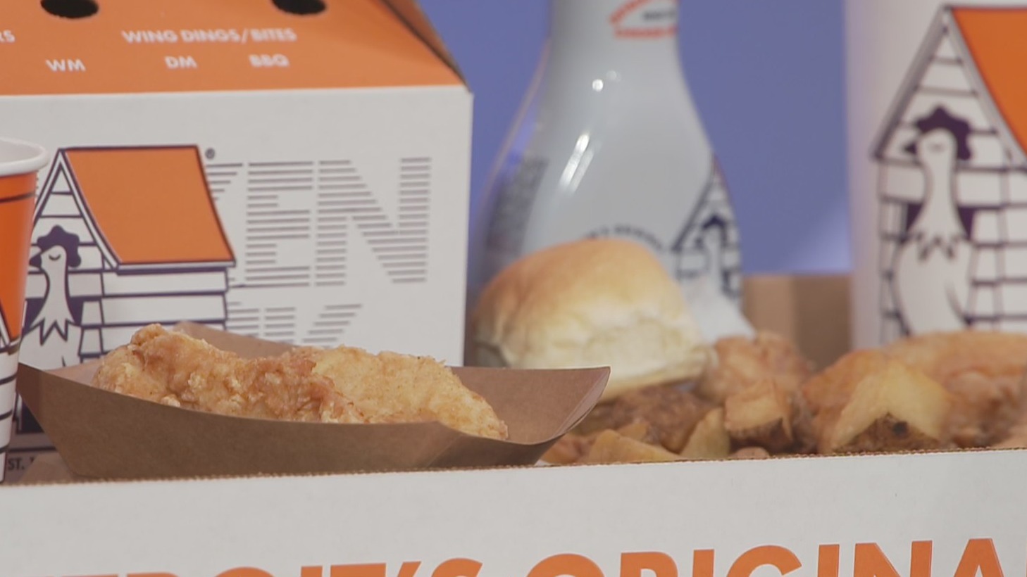 Detroit's Original Chicken Shack continues expansion