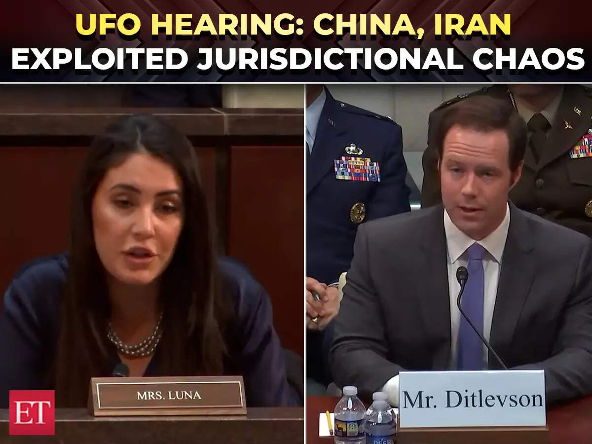 China, Iran exploited jurisdictional chaos for drone activities? Luna ...