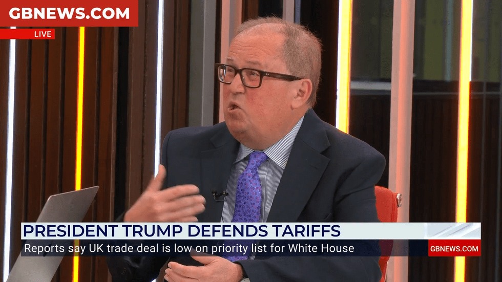 Eamonn Holmes blasts Donald Trump as President suffers major blow: ‘The ...