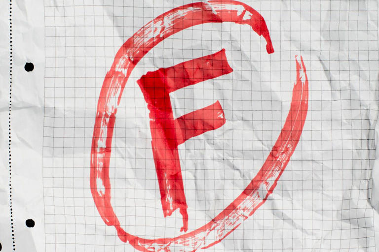 Here’s Why You Never Got an E on Your Report Card