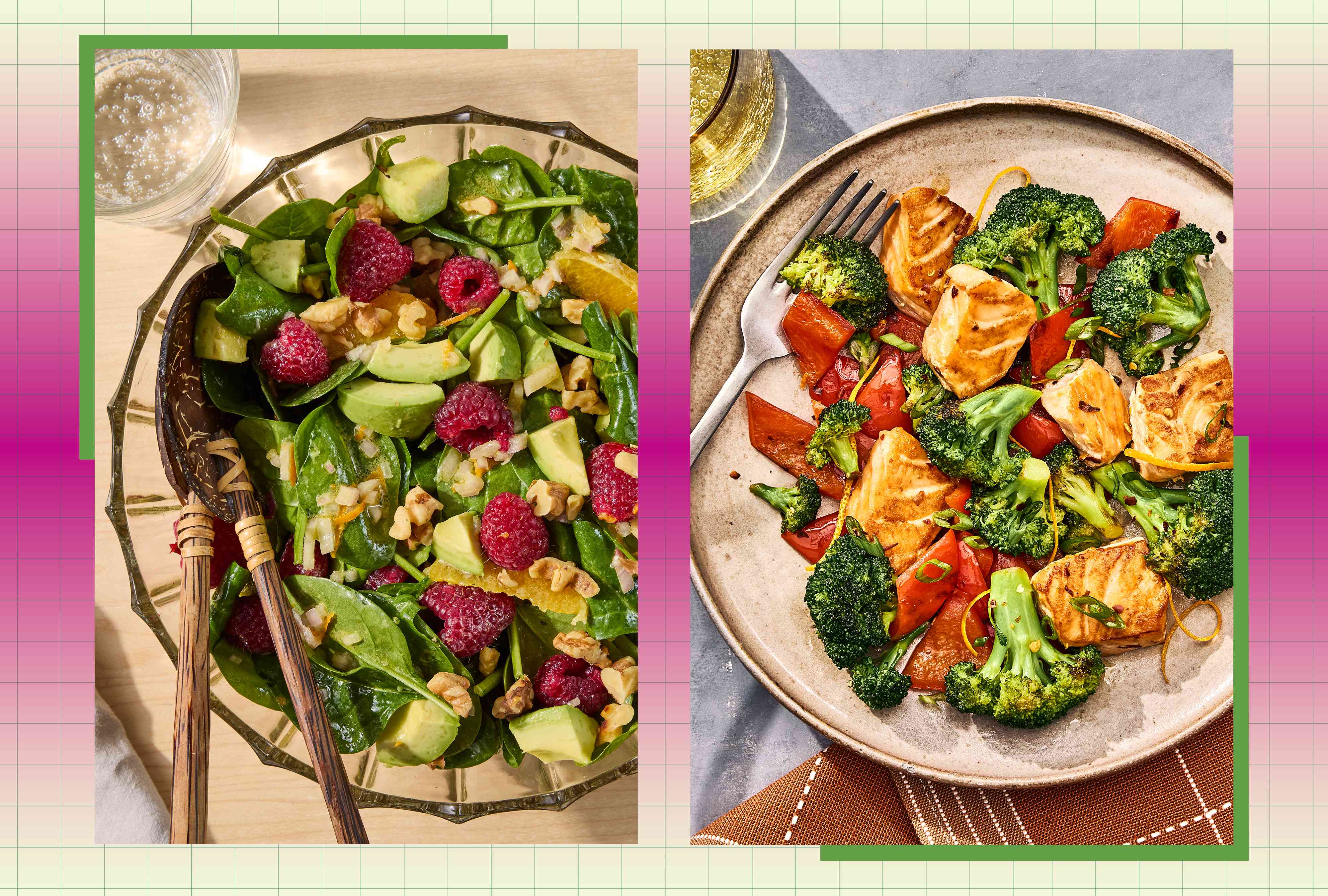 7-Day High-Protein Anti-Inflammatory Meal Plan for Better Blood Sugar ...