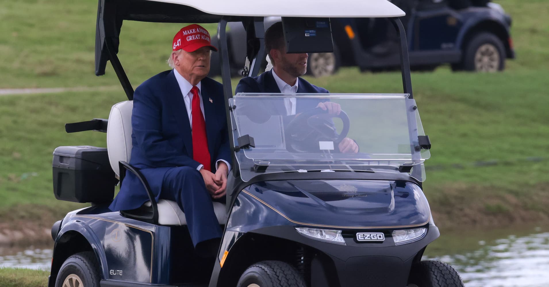 President Trump's trade war hits his second-favorite set of wheels, the ...