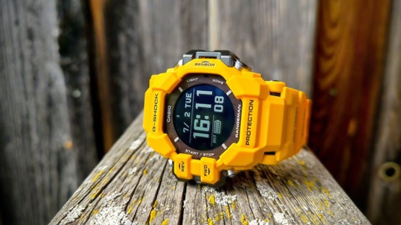 Toughest Outdoor Watches for Guys Who Break Stuff
