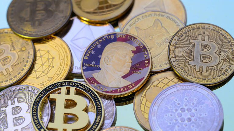 If You’d Invested $100 in Trump’s Crypto in January, Here’s How Much ...