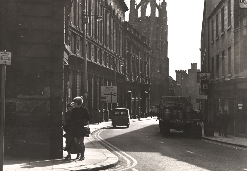 I'm going for a pint in Newcastle in the 1960s: Join me at 13 great locals