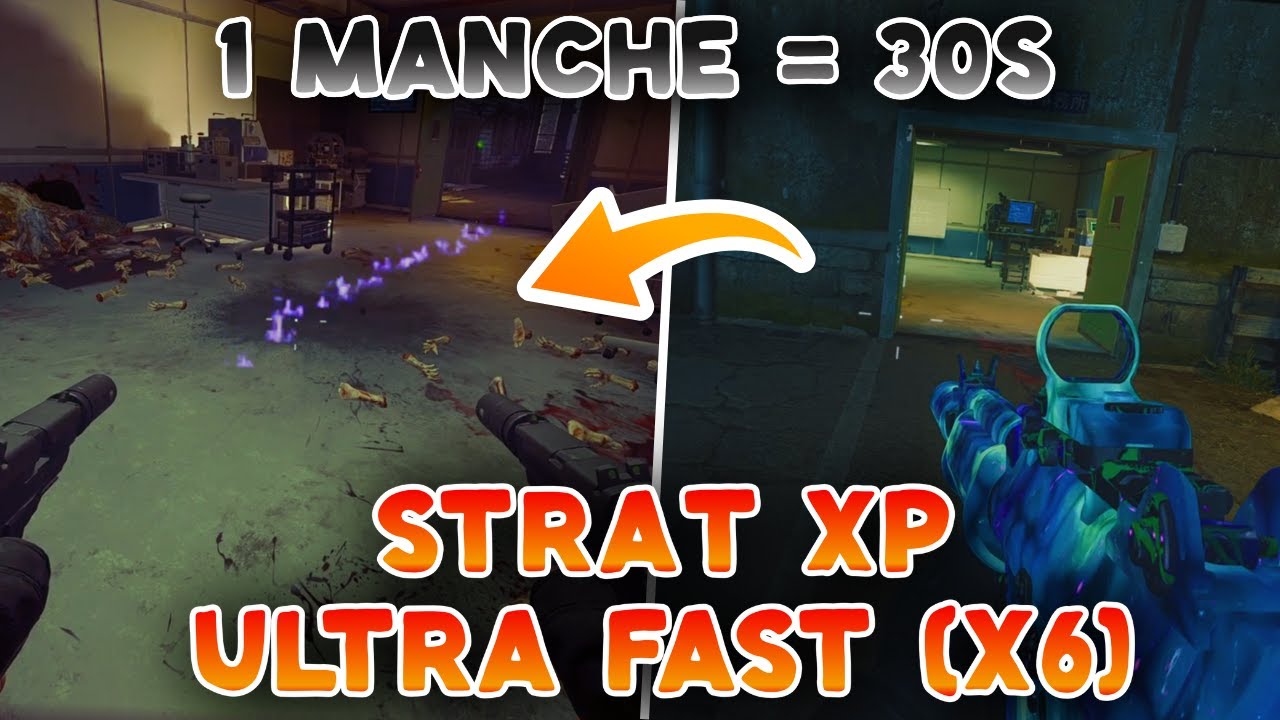Ma Strat XP Fast sur Terminus (XP x6)