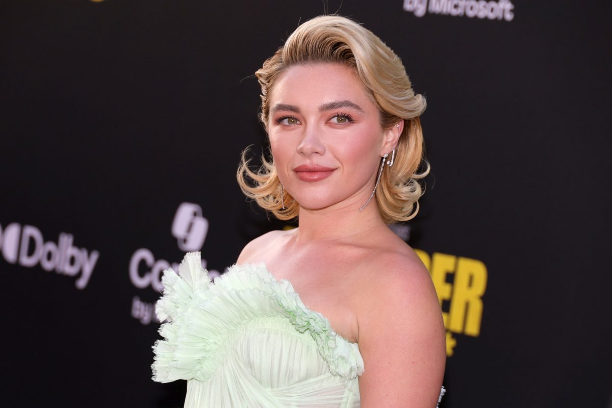 Florence Pugh makes dud films watchable